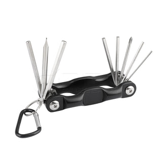Portable allen key set store