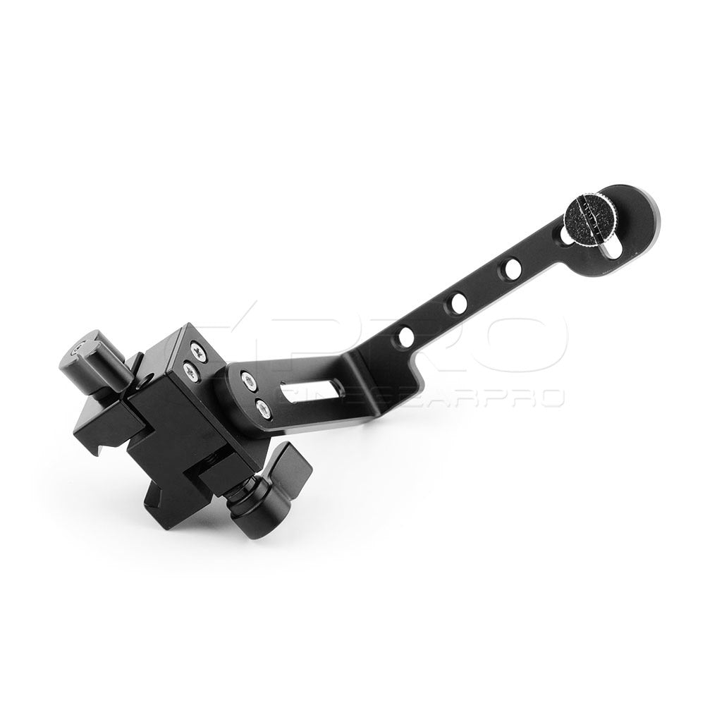 CGPro EVF Mount LCD Monitor Support with 15mm Rod Clamp EVF Mounts ...