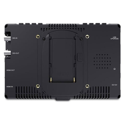 FEELWORLD FW279S 7 Inch 2200nit Daylight Viewable Monitor 3G-SDI 4K ...