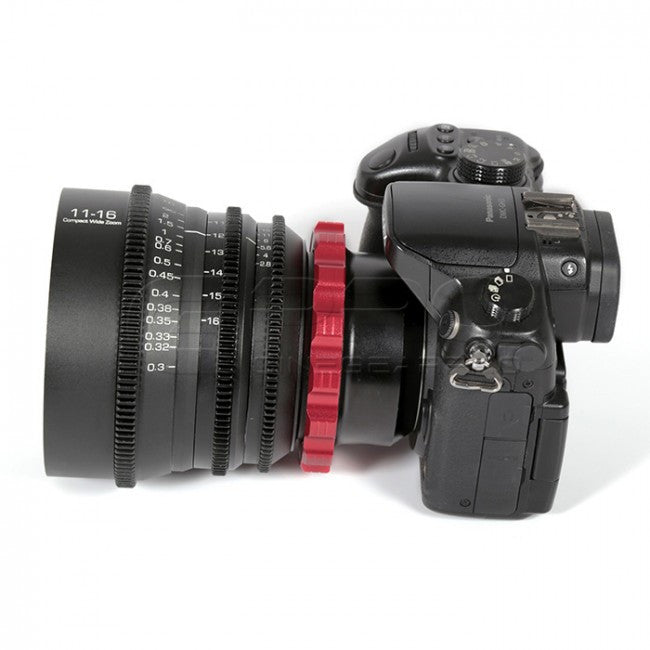 G.L OPTICS 11-16 T3 MKII super wide-angle PL Mount Lens Lens - CINEGEARPRO
