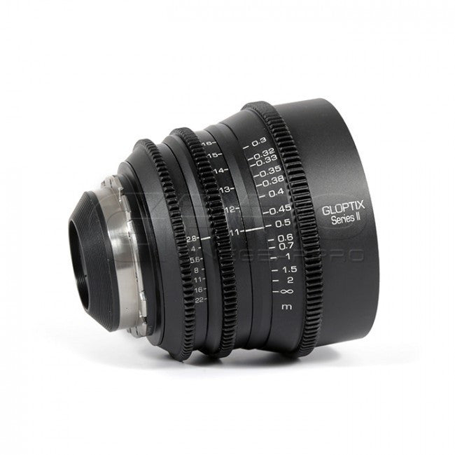 G.L OPTICS 11-16 T3 MKII super wide-angle PL Mount Lens Lens - CINEGEARPRO