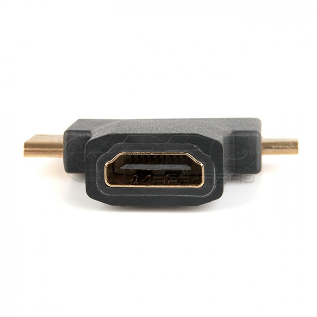 CGPro AF-CM-DM HDMI 3 Way Adapter HDMI Adaptor - CINEGEARPRO
