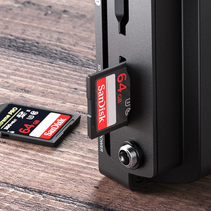 Blackmagic Design Video Assist 7" 12G-SDI/HDMI HDR Recording Monitor ...