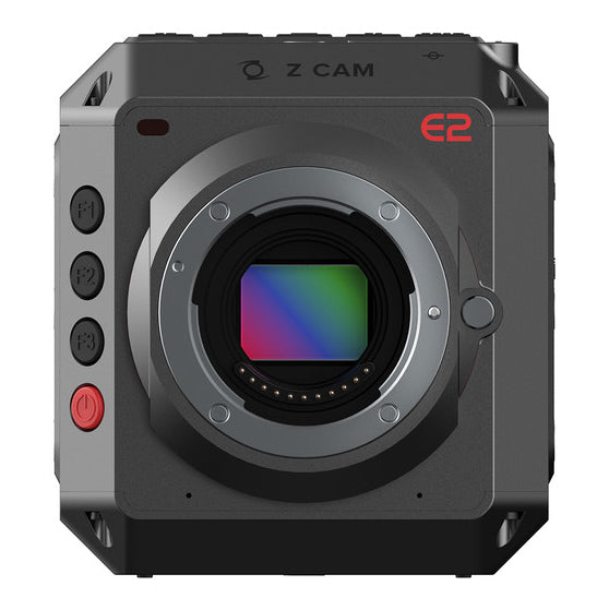 Z CAM E2 Professional 4K 120FPS Cinematic Camera Camera - CINEGEARPRO